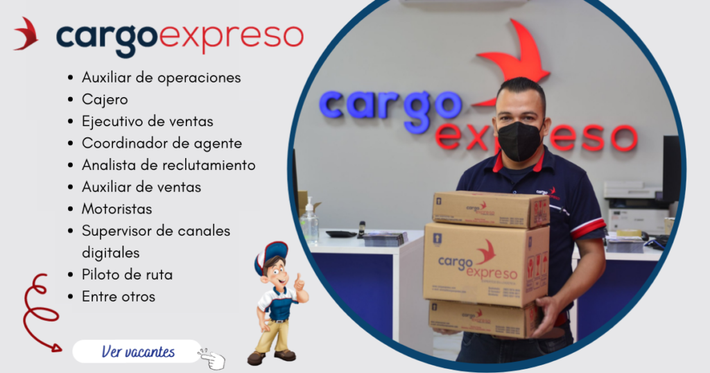FEDEX-Cuenta con vacantes disponibles - Portal de Trabajos